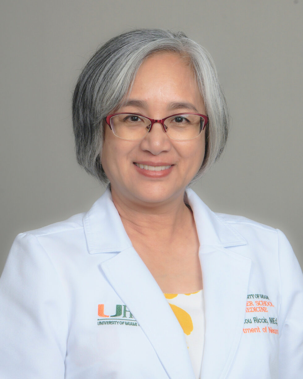 Mary Lou Riccio, MEd, RN, CCRP - Comprehensive Center for Brain Health