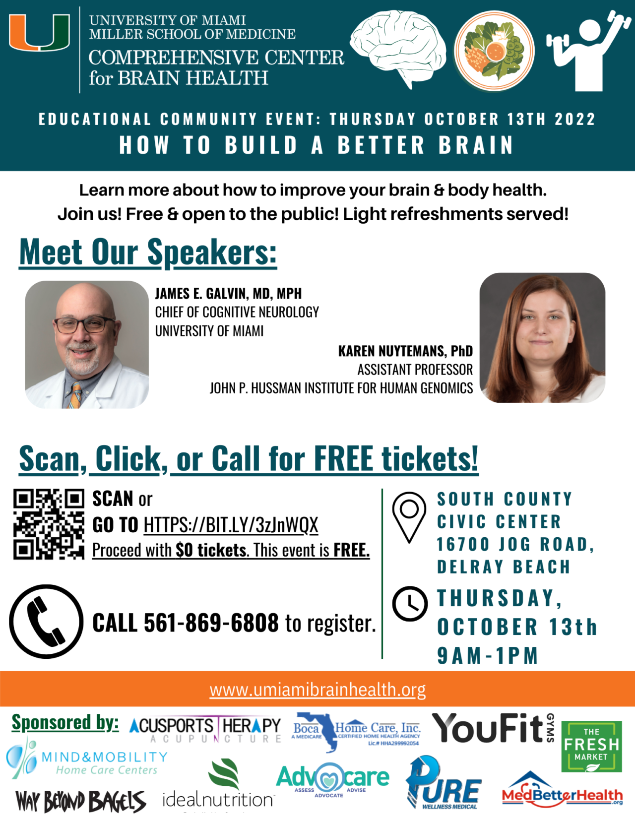 Education - Comprehensive Center for Brain Health