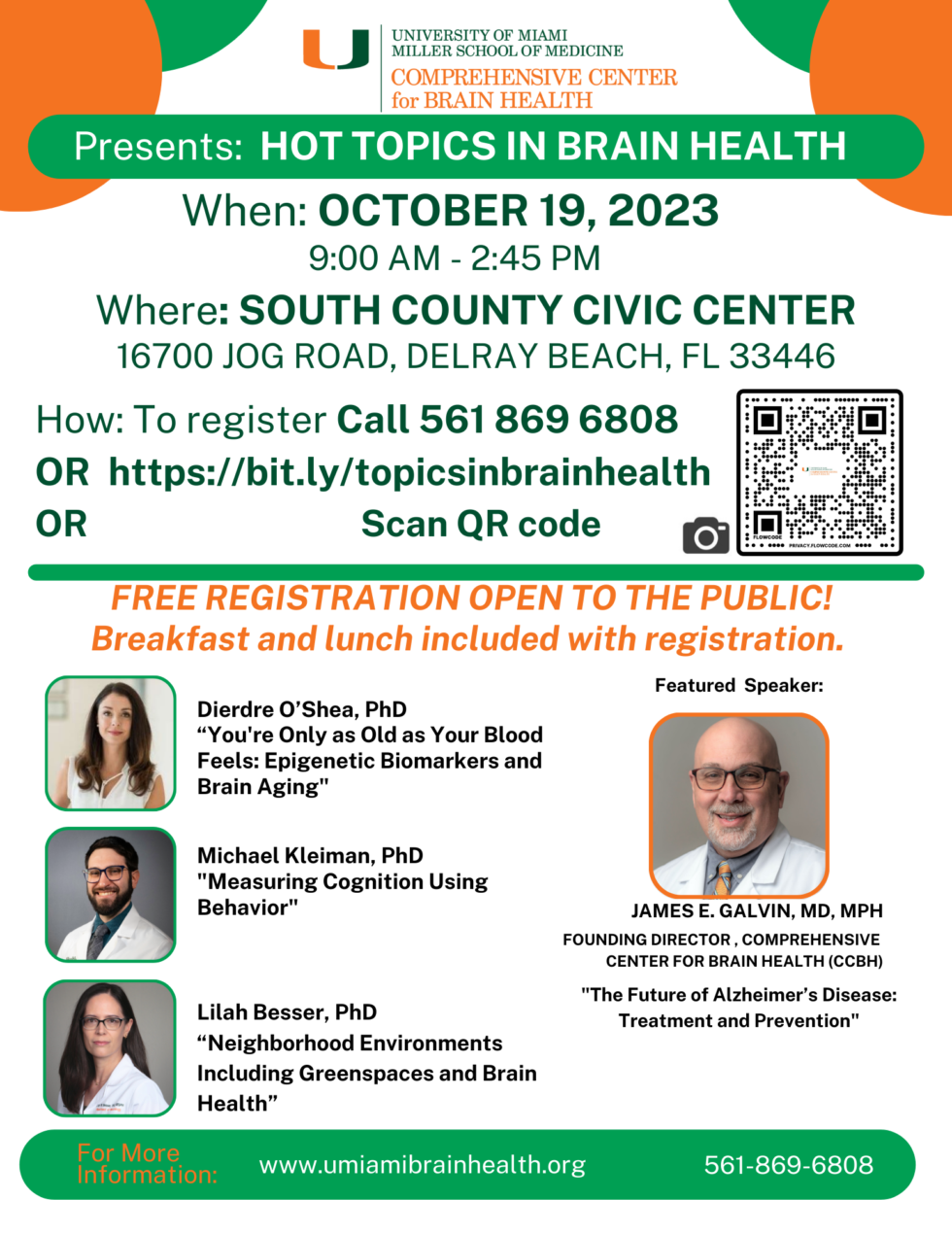 Education - Comprehensive Center for Brain Health